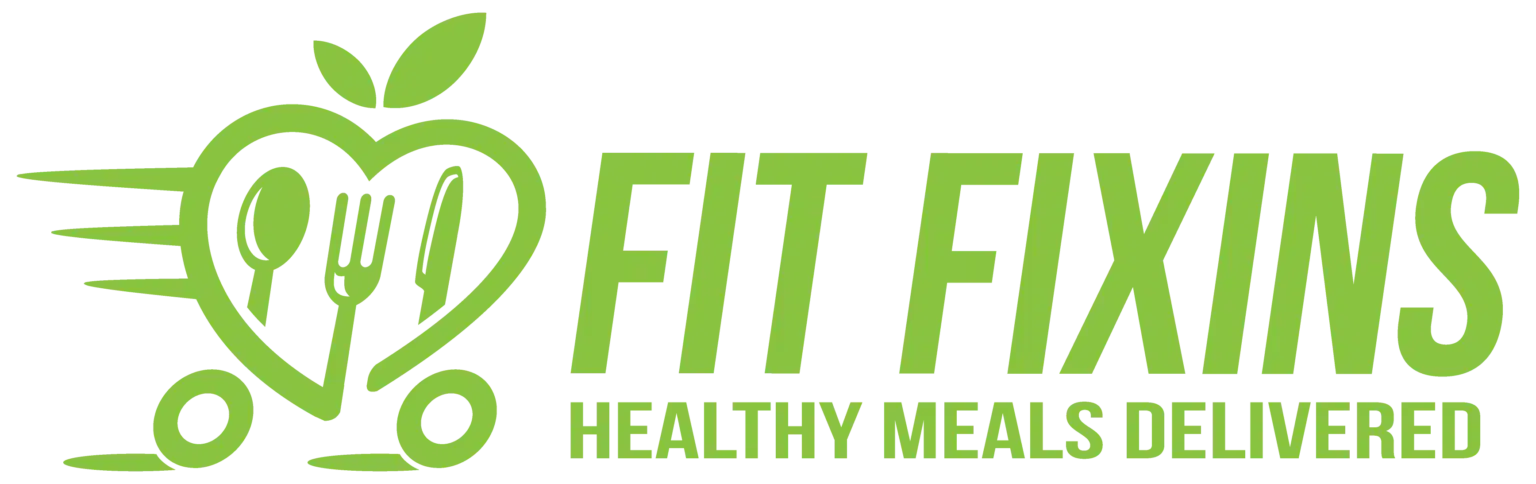 Meal Prep Service | Healthy Meal Delivery - Fit Fixins LLC